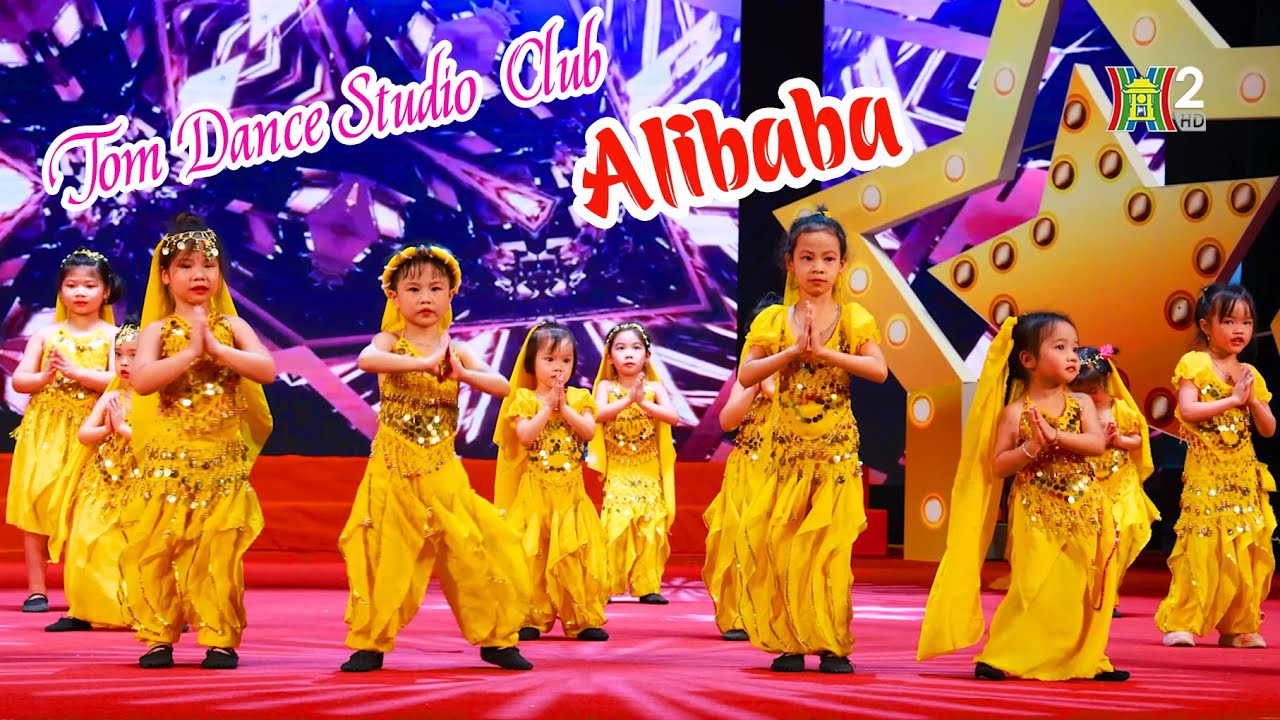 ALIBABA - Tom Dance Studio Club | Festival Nghệ Thuật Quốc Tế - YouTube