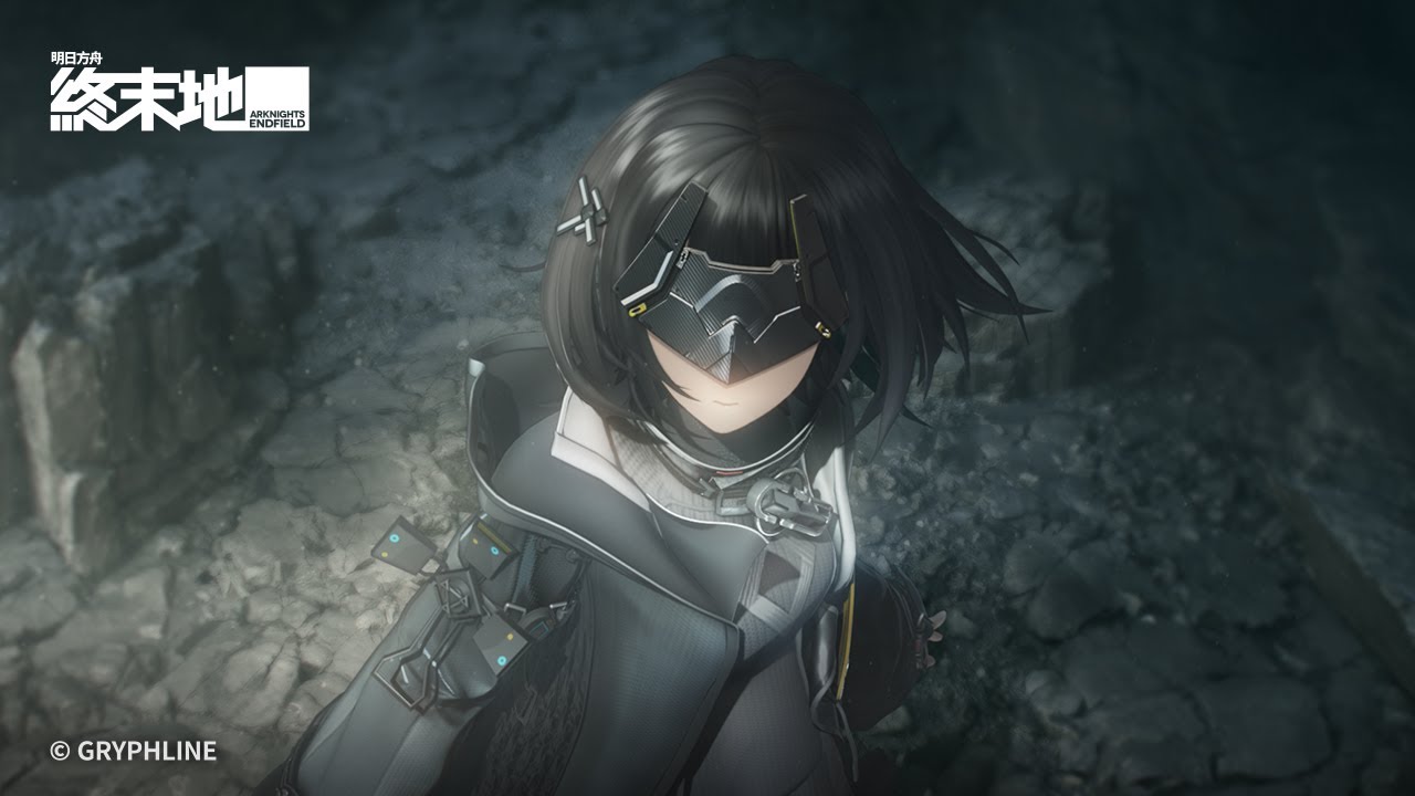 《明日方舟：終末地》 TGA2023宣傳PV - YouTube