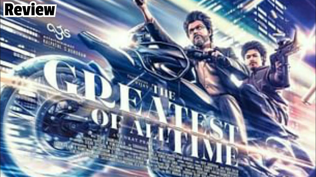 Goat Box Office Collection, The Greatest Of All Time 20th Day ...