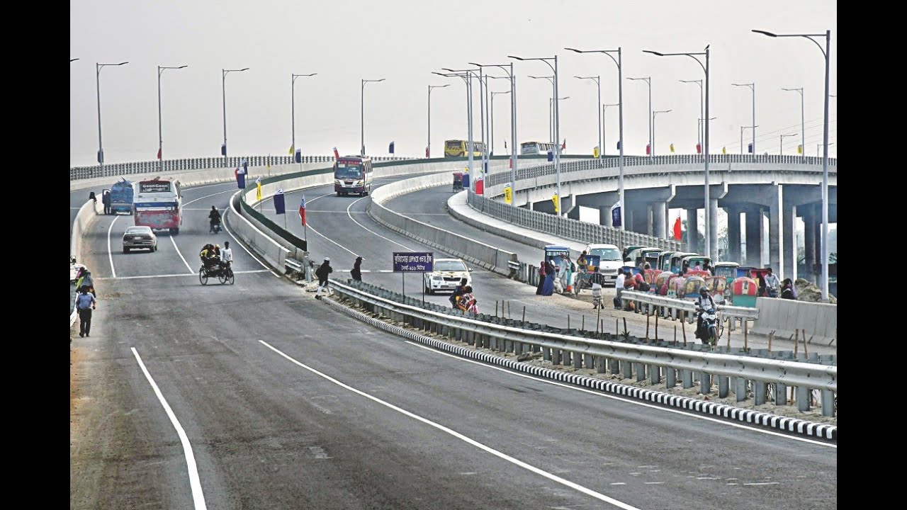 Bhangh to Mawa HIghway All Road . Its really Amazing. - YouTube