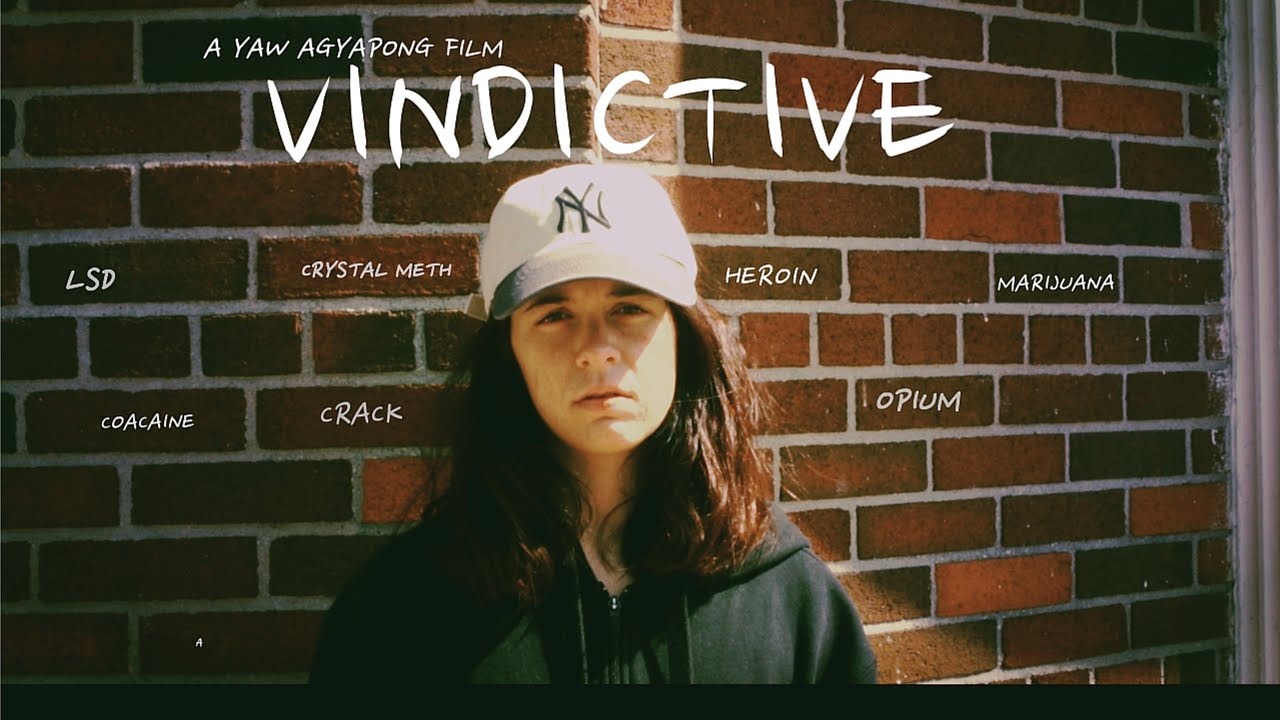 Vindictive Short Film Trailer - YouTube