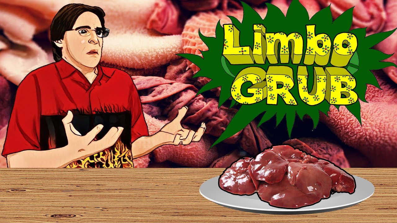 Limbo Grub: UNCLE GIUSEPPE'S CHICKEN LIVERS - YouTube