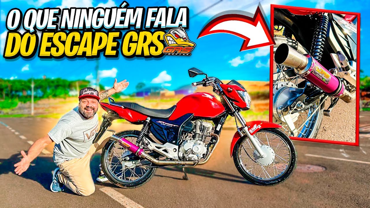 Escapamento Grs Drag Fast Delivery | www.oceanproperty.co.th