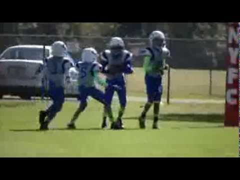 2013 Bryce Capers 9 yrs Old - Clay PAL Panthers 10u Blue - NYFC ...