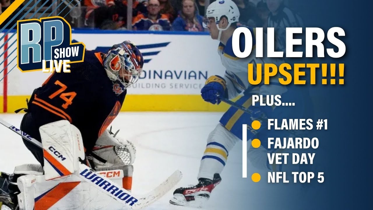 Flames UNDEFEATED, NFL Top FIVE, Roughriders Fajardo day OFF and MORE ...