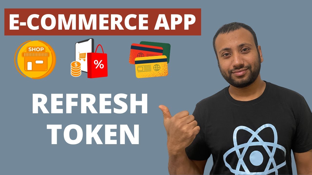 E-commerce MERN Project Bangla Tutorial 56 : refresh token & protected route - YouTube