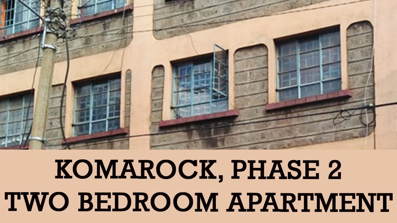 TWO BEDROOM AFFORDABLE RENTAL APARTMENT/ KOMAROCK (PHASE 2)/ HOUSE ...