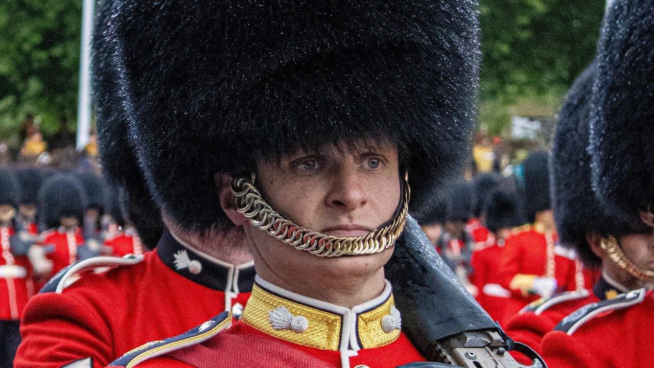Trooping the Colour; Colonel's Review | 06/06/2026. - YouTube