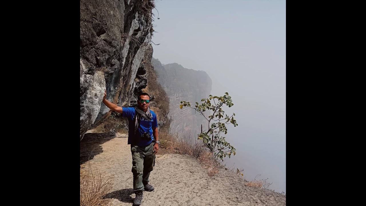 Shaat Viewpoint Dhofar - YouTube