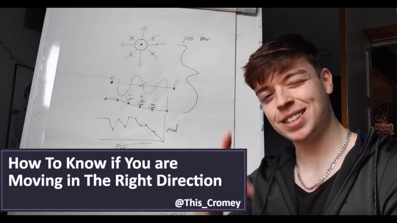 Moving in The Right Direction - YouTube