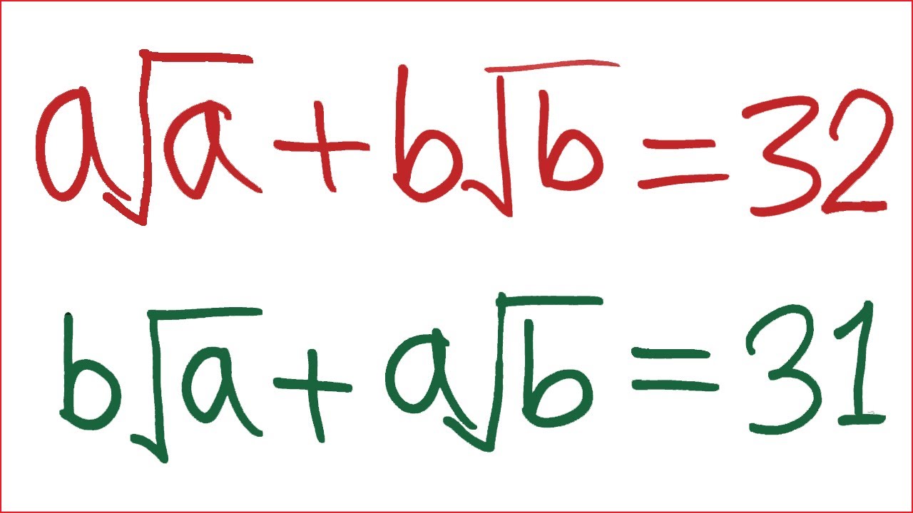 # Can you solve this math problem | Math Tricks - YouTube