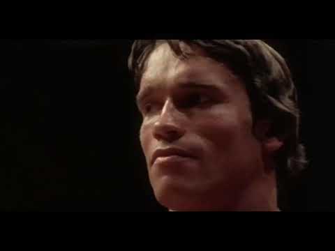 Arnold Schwarzenegger Motivation