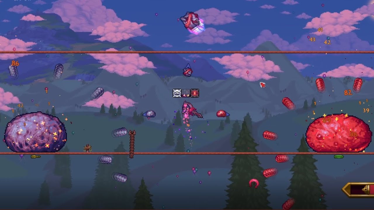 Primordial Formation: The Slime God (Infernum Mode, Melee) - YouTube