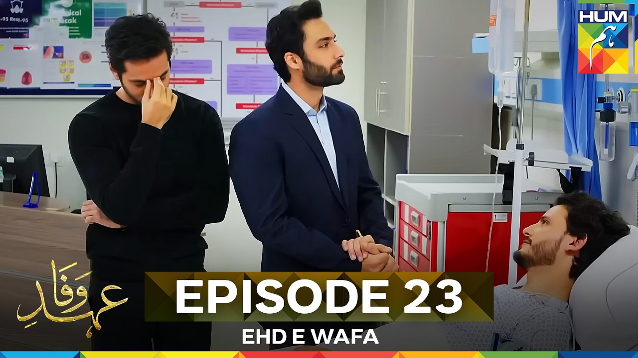 Ehd e Wafa Episode 23 - YouTube