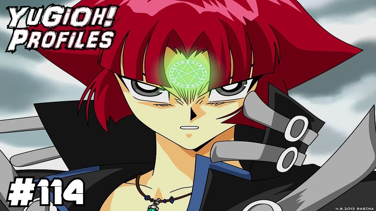 Yugioh Profile: Alister (Amelda) - YouTube