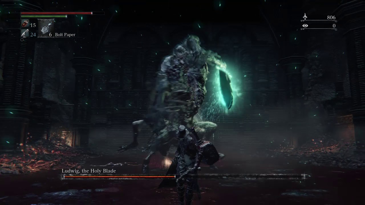 Ludwig, The Accursed - YouTube