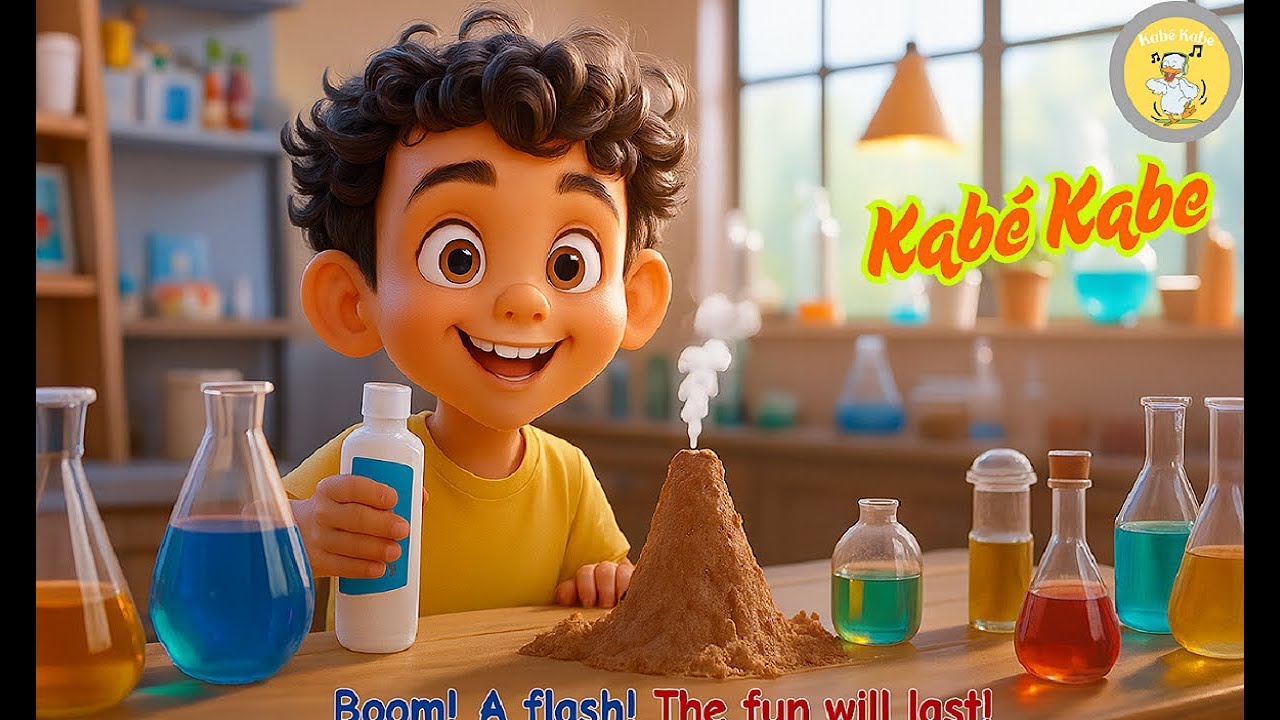 Little Scientist at Work! Baby’s First Science Adventure! - YouTube