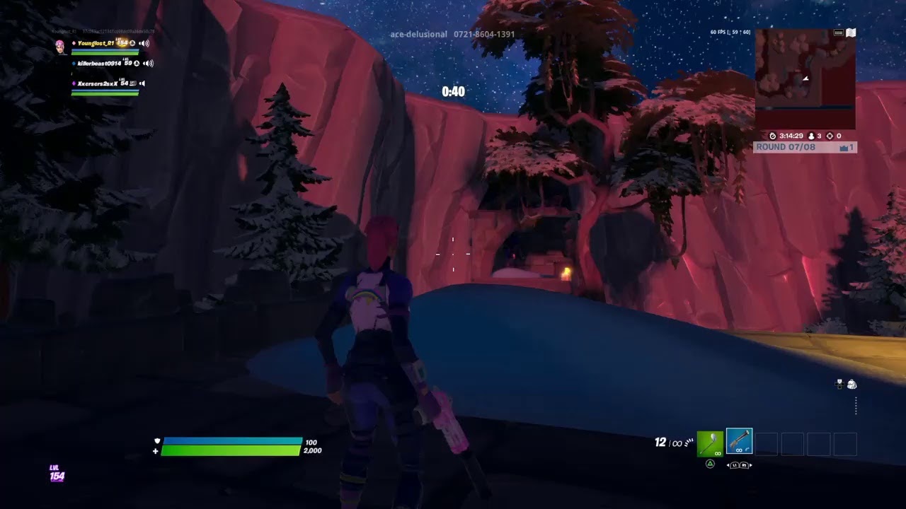 Building a fortnite smp - YouTube