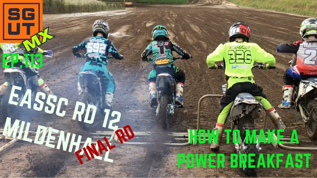 EASSC Last Championship Race!! RD 12 / Vlog 113// How to make a healthy ...