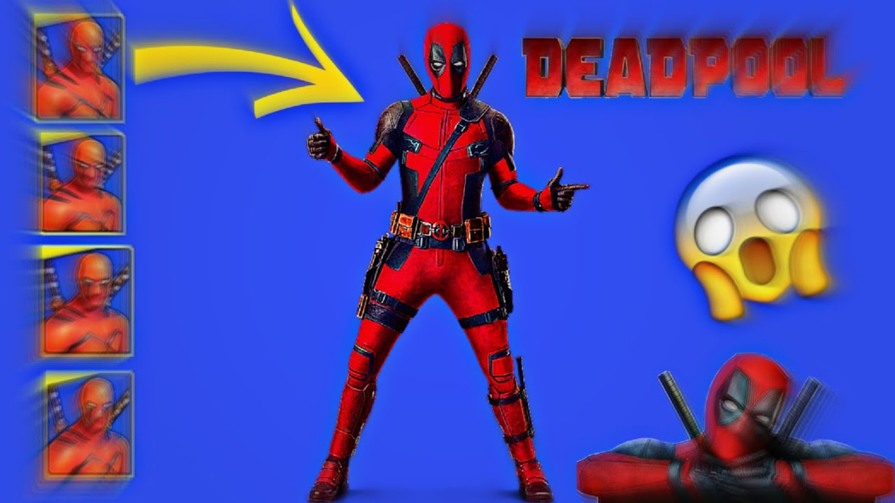 Unstoppable Mercenary: Deadpool's Gameplay Mastery - Spider Fighter 3 ...