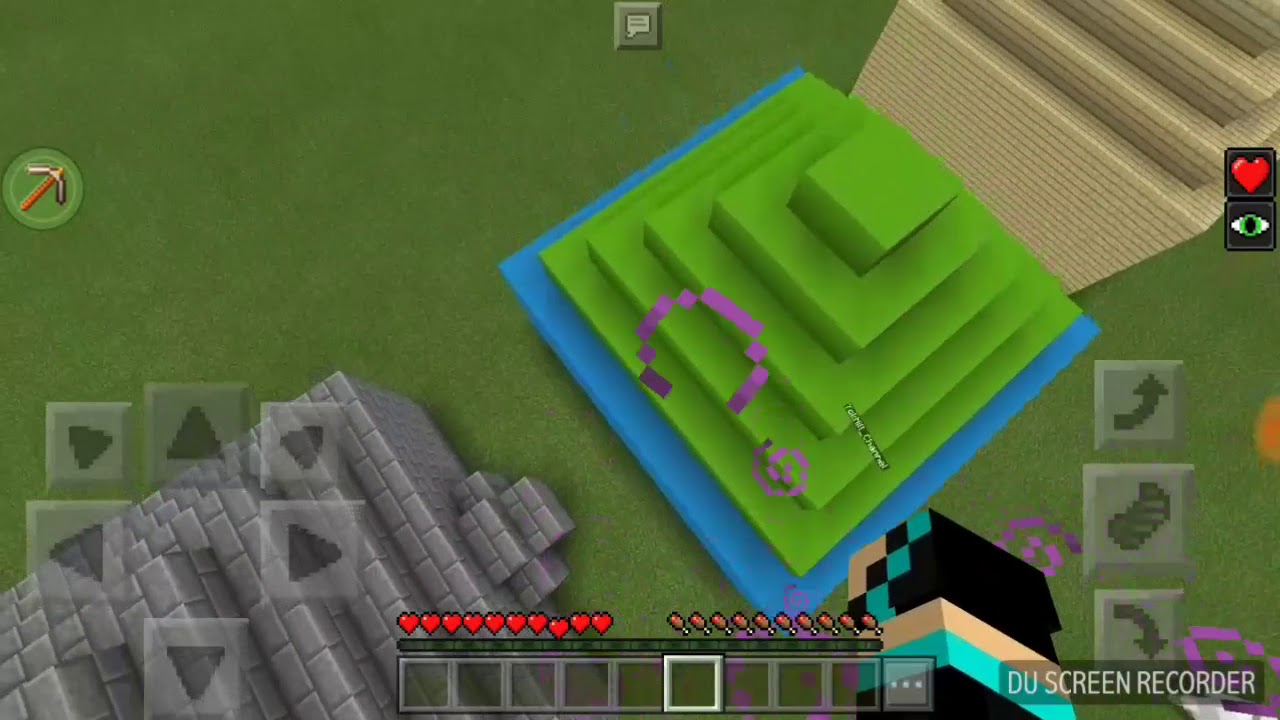 Minecraft -Find the button mapบัค - YouTube