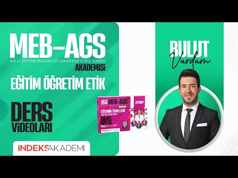 72 - 2026 AGS - Eğitim Öğretim Etik - II - Bulut VURDUM