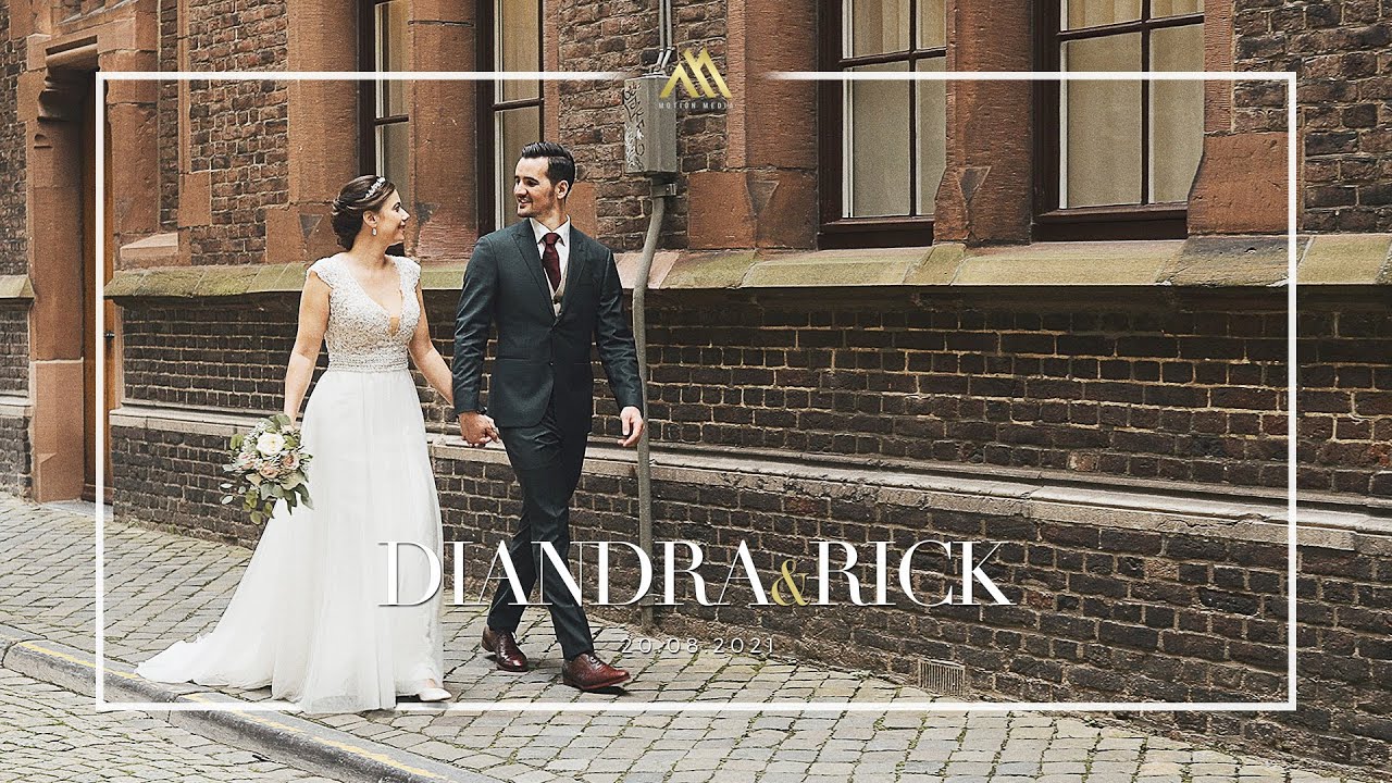 20.08.2021 • Diandra & Rick • Thiessen Wijnkoopers Maastricht ...