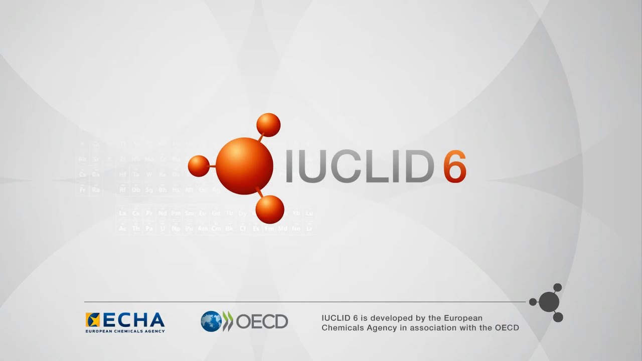 The IUCLID dissemination preview feature - YouTube