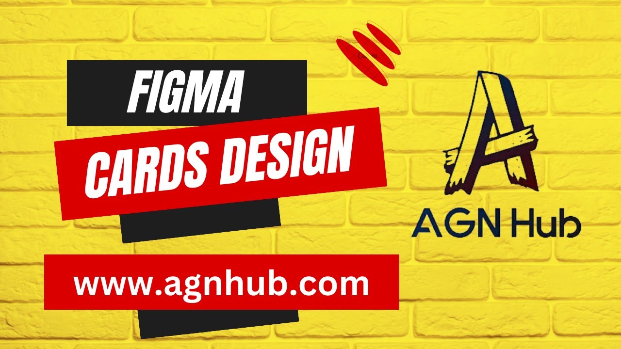 How to Create Website Cards in Figma - YouTube