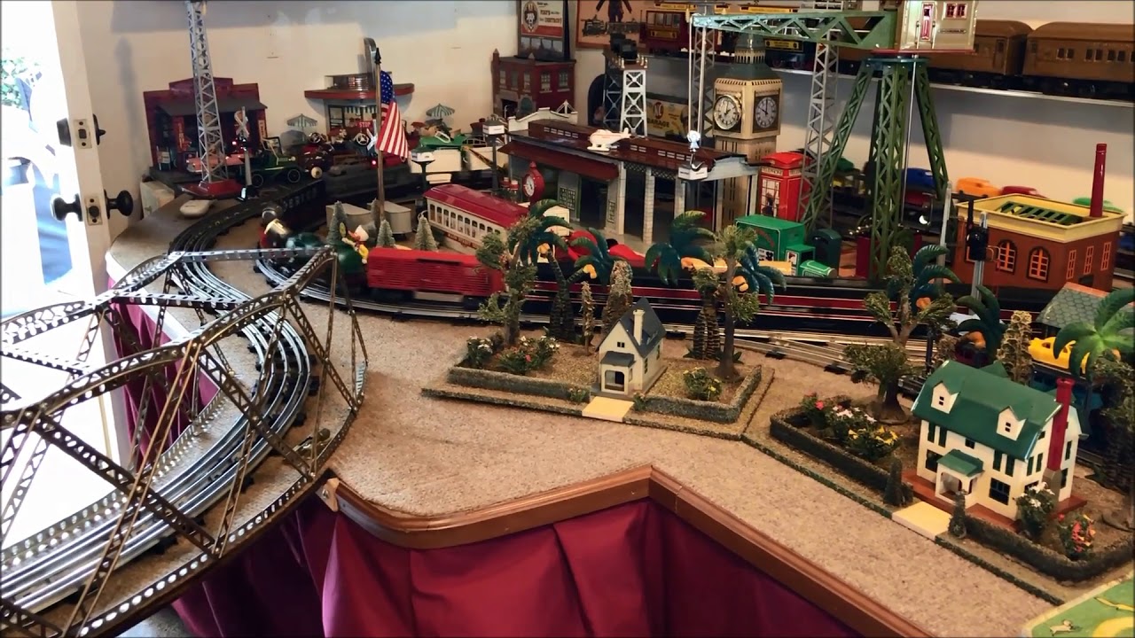 Running Marx Plastic - YouTube