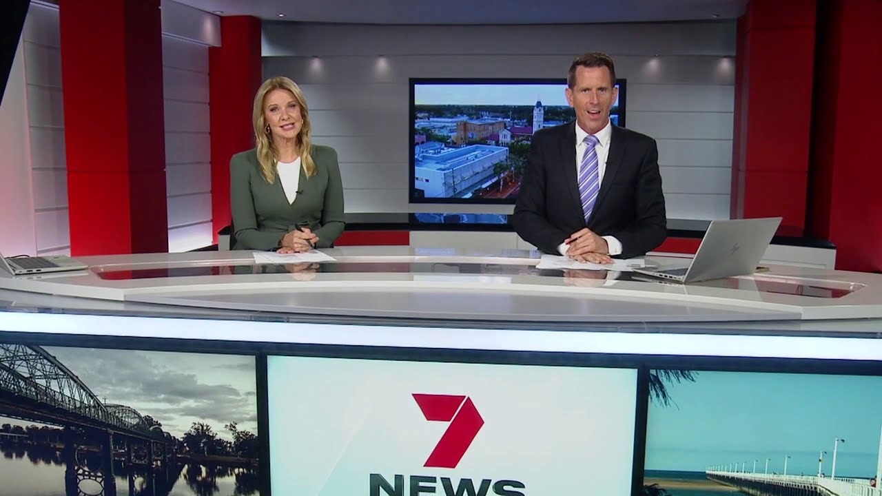 Seven News Wide Bay - 31/10/2024 - YouTube