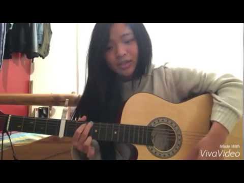 Joyce Choo | 好想你 + It's a long day . Cover - YouTube