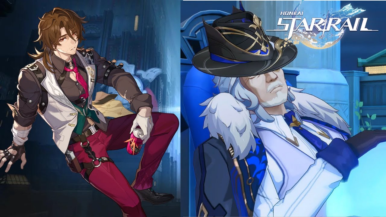 Honkai Star Rail: Watchmaker Legacy - YouTube