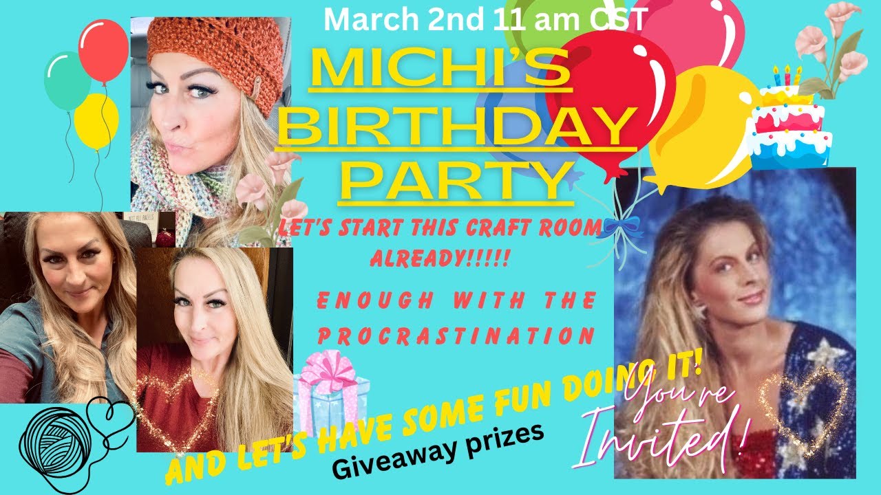 Michi’s Geburtstags Feier 🎂 ~ Michi’s Birthday celebration 🥰 to be 21 ...
