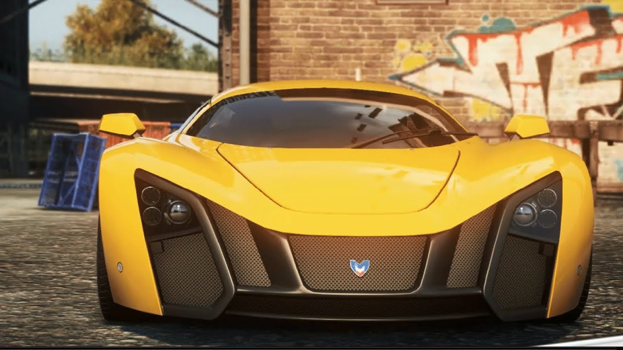 Need for Speed Most Wanted#13 - YouTube