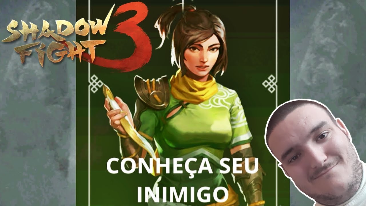 CONHEÇA SEU INIMIGO, A AVENTURA DA JUNE - SHADOW FIGHT 3 (#29) - YouTube