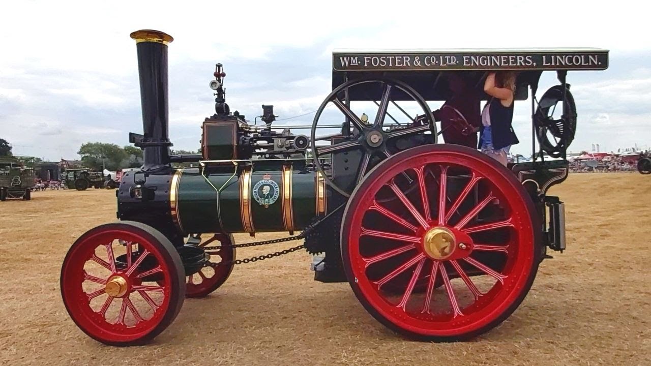 Inside the Welland Steam and Country Rally | Is this Britain’s Best ...