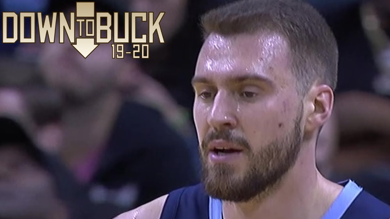 Marko Guduric 17 Points Full Highlights (11/13/2019) - YouTube