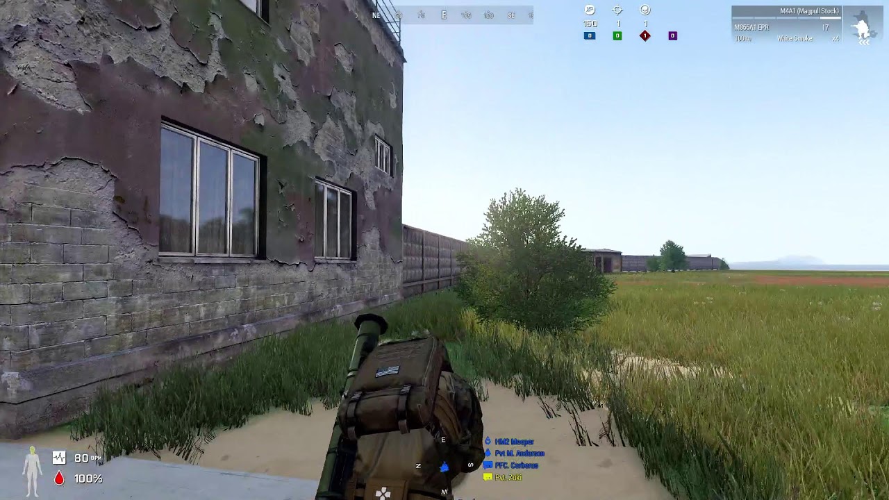 Operation: Island Sweep | Day 6 | Arma 3 | 27th MEU | Doc Meep - YouTube