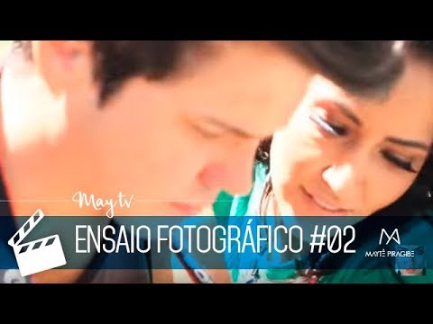 MayTV | ENSAIO FOTOGRÁFICO #02