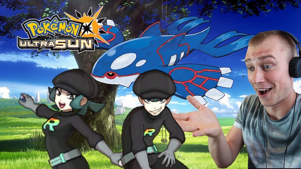 TĘCZOWY ZESPÓŁ R ! (POKEMON ULTRA SUN, odc. # 19) - YouTube