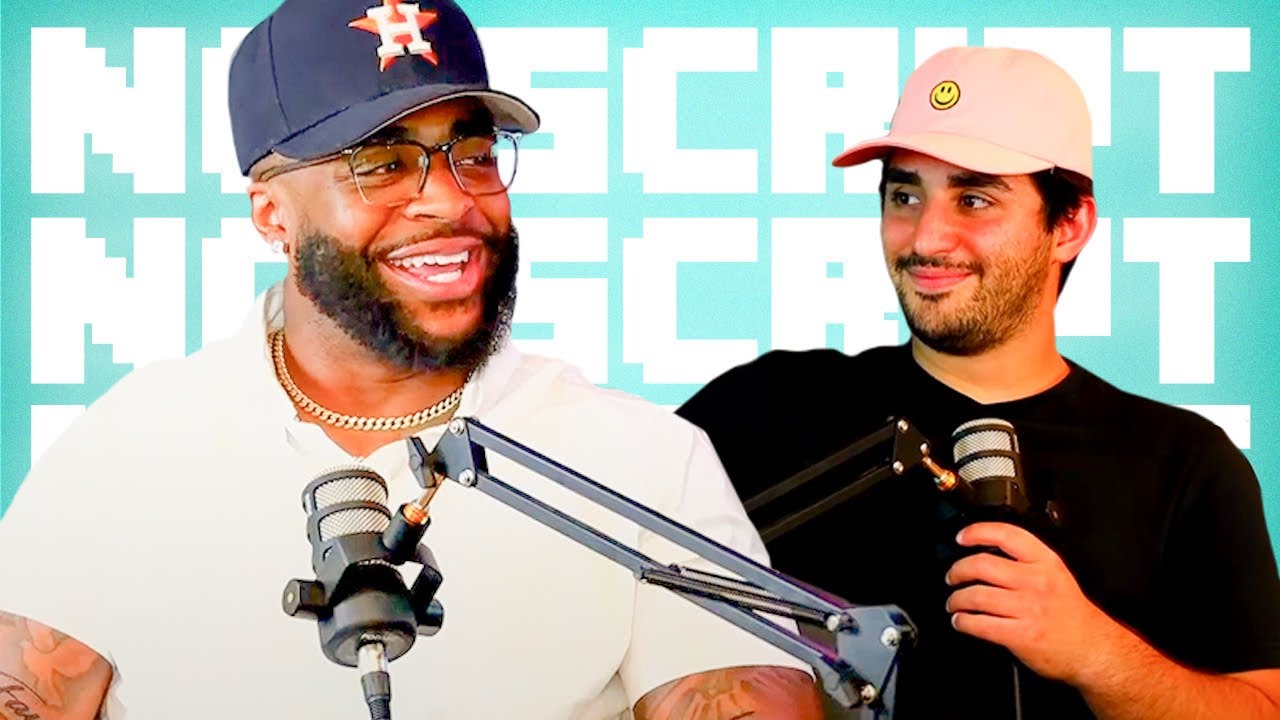 EXCLUSIVE INTERVIEW WITH SECRET GUEST - YouTube