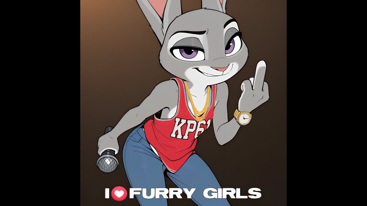 KP61 - I Heart Furry Girls - YouTube