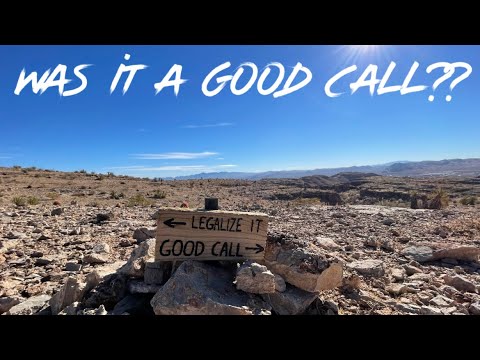 Good call trail | Las Vegas NV - YouTube