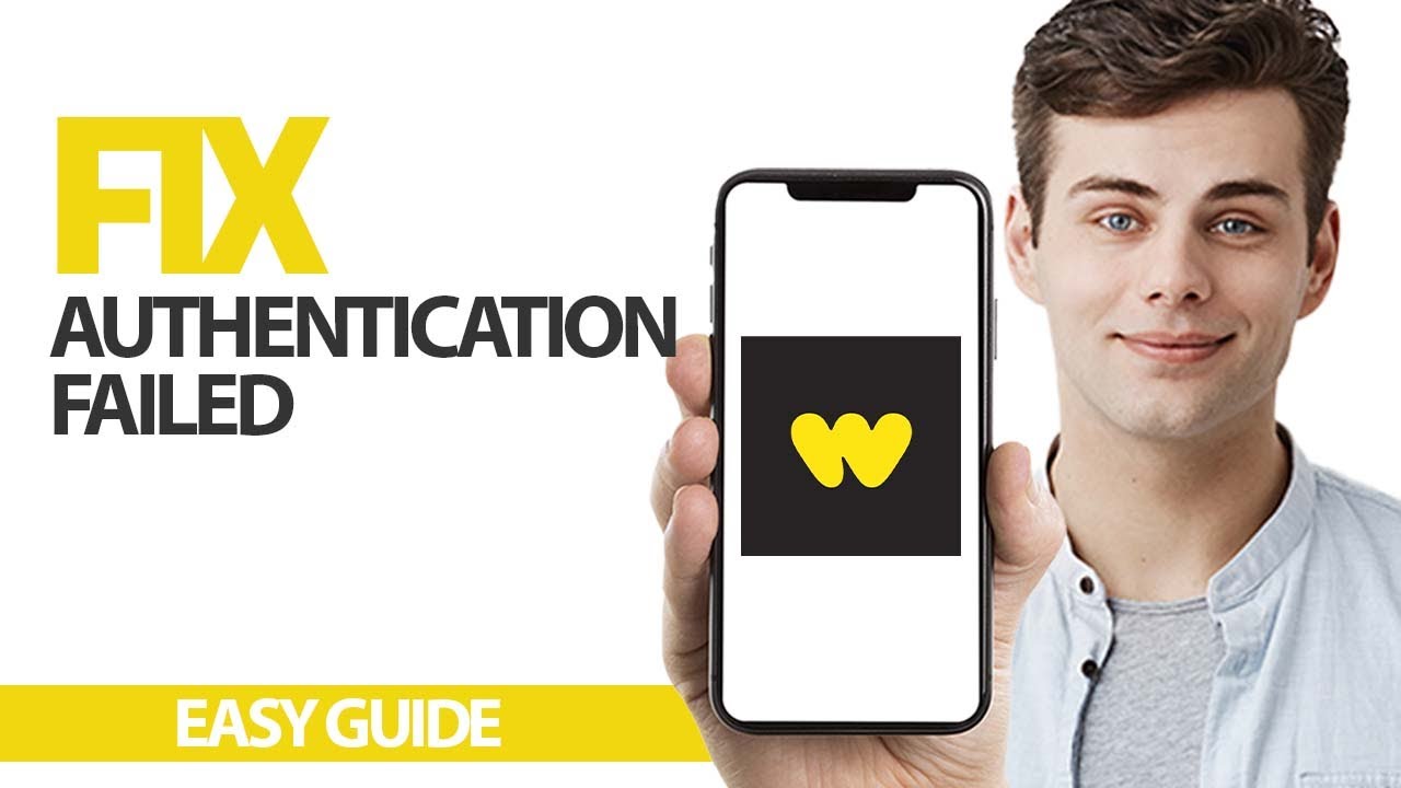 How To Fix Whatnot App Authentication Failed | Final Solution - YouTube