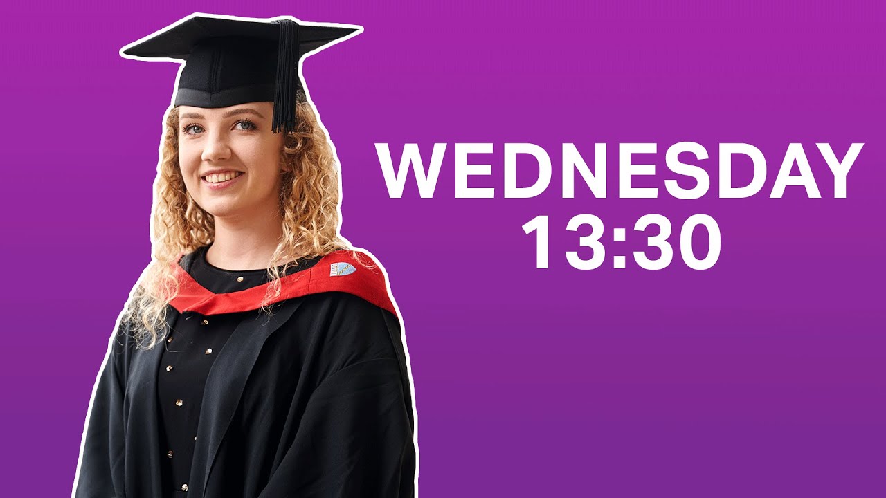 Aston University Graduation - Ceremony 8 - 20th July 13.30 - YouTube