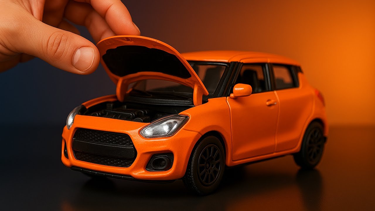 16 Minutes with Awesome 1:64 Scale Diecast Cars - YouTube