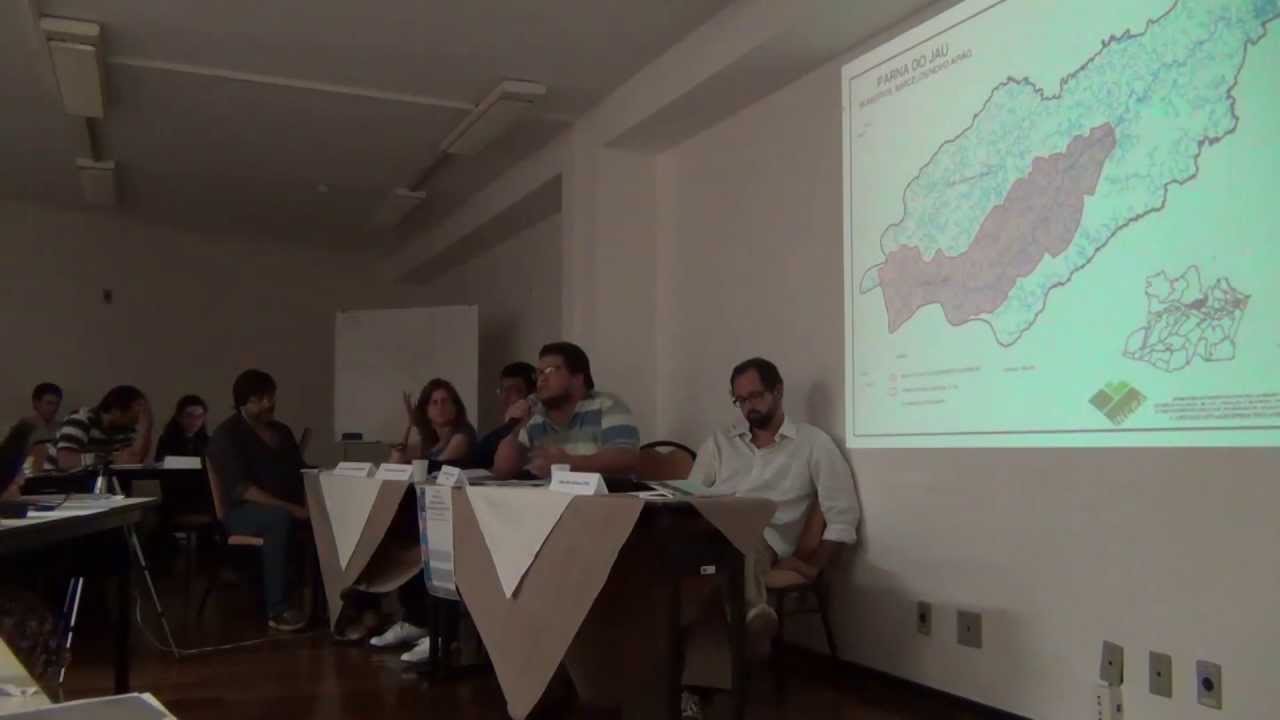 Workshop Sobreposições Territoriais - Emmanuel Farias (22/05/2013 ...