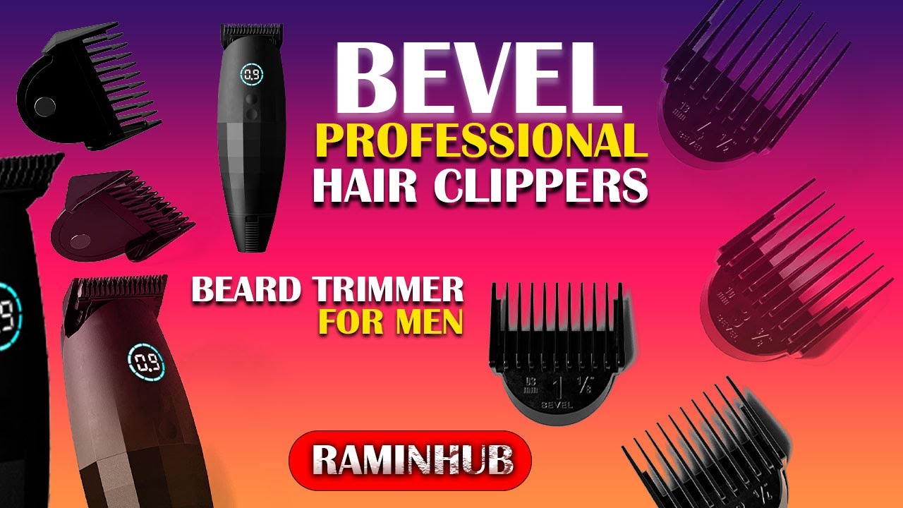 Bevel Professional Hair Clippers Review | Bevel Professional Hair ...
