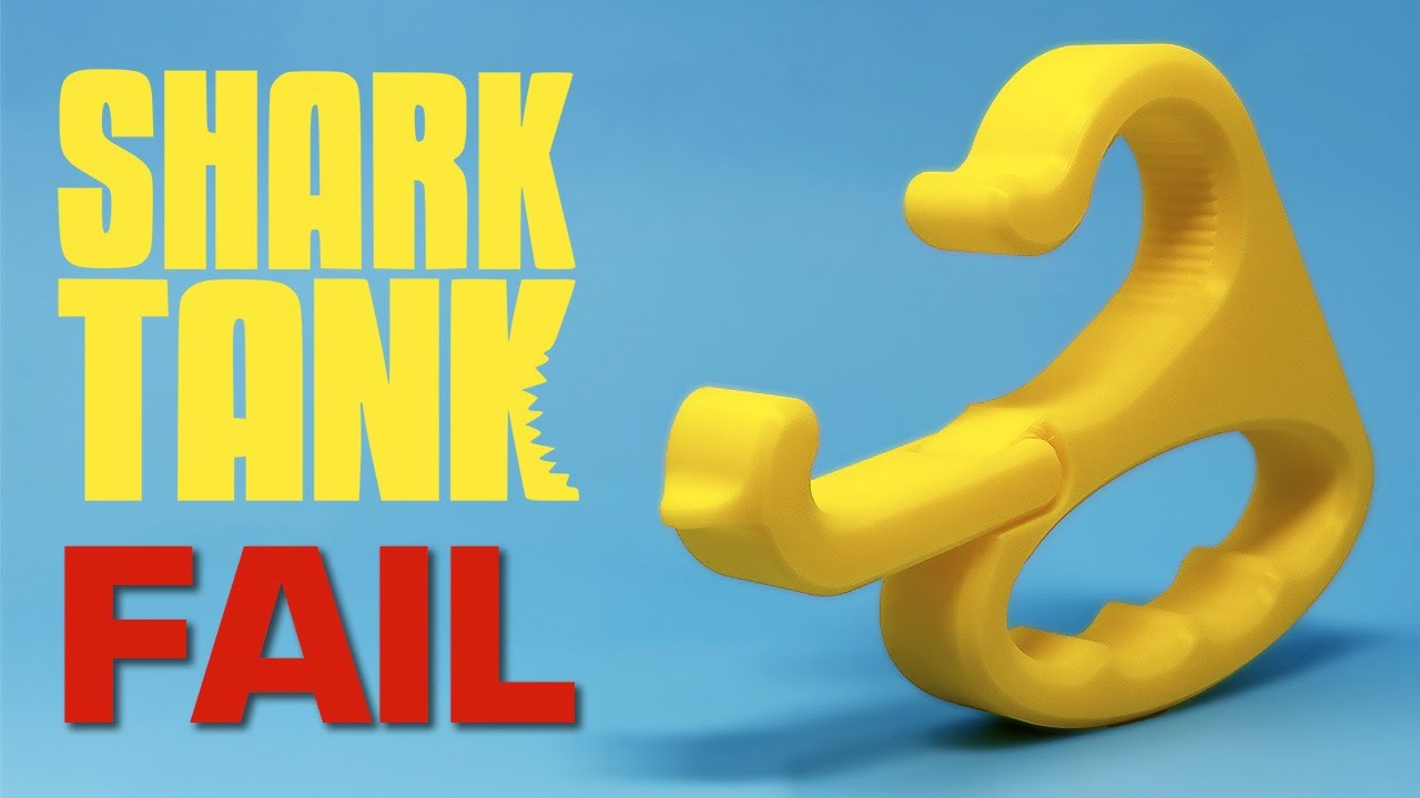 This Failed Shark Tank Product Could've Saved $750,000 with 3D Printing ...